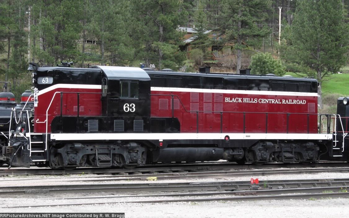 BHC 63 (GP9)